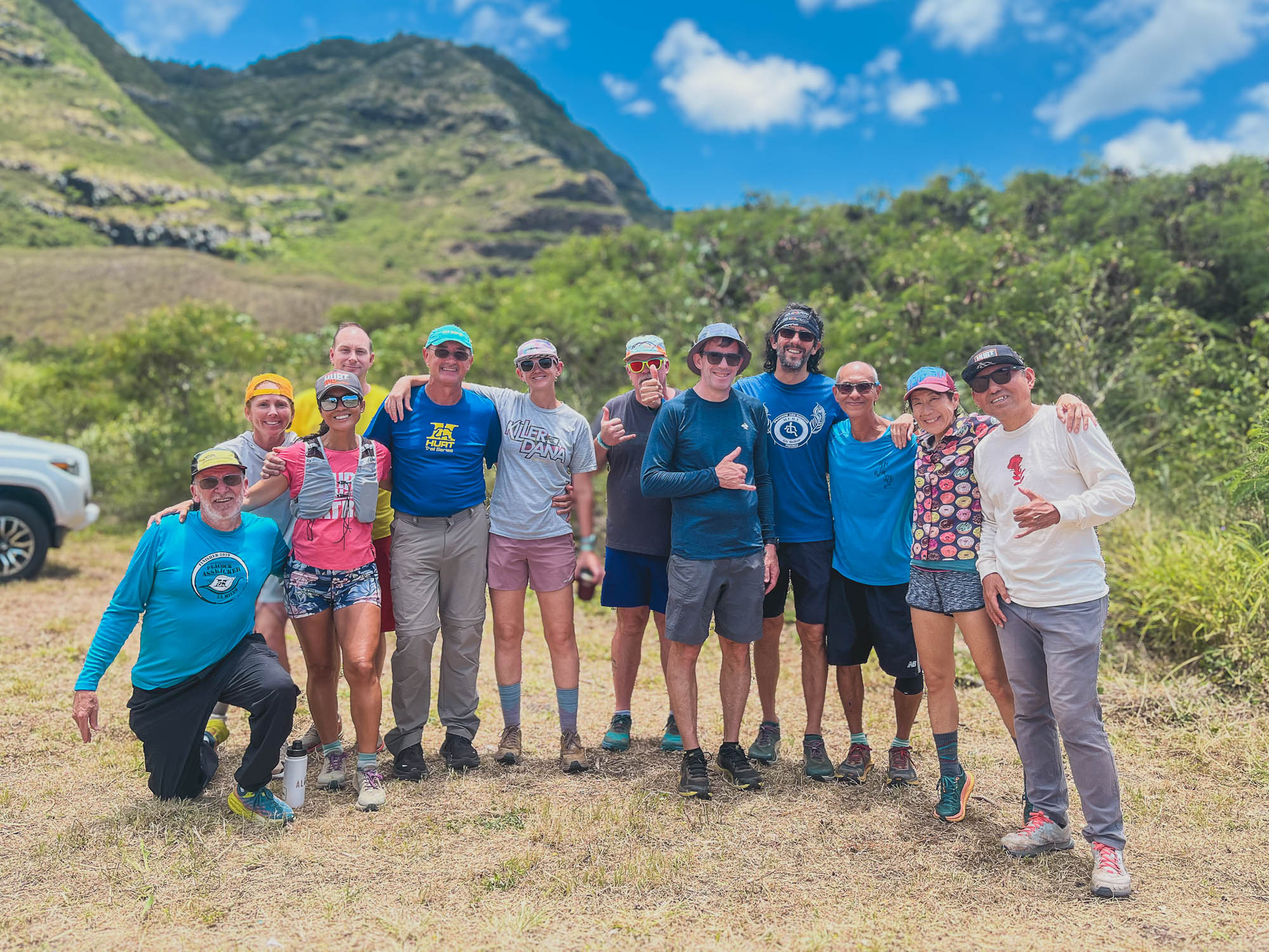 Kealia Quad Crusher 2025 | HURT Hawaii Trail Series Photos